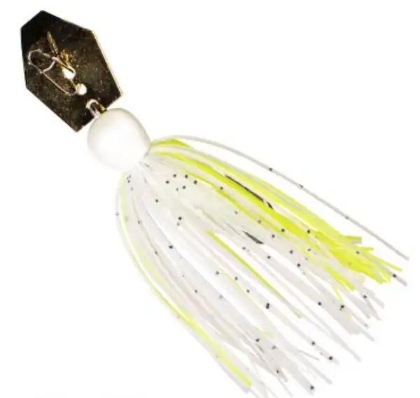 ZMAN CHTBT MINI MAX CHT/WHT 1/4 OZ | Bridgeport Equipment & Tool