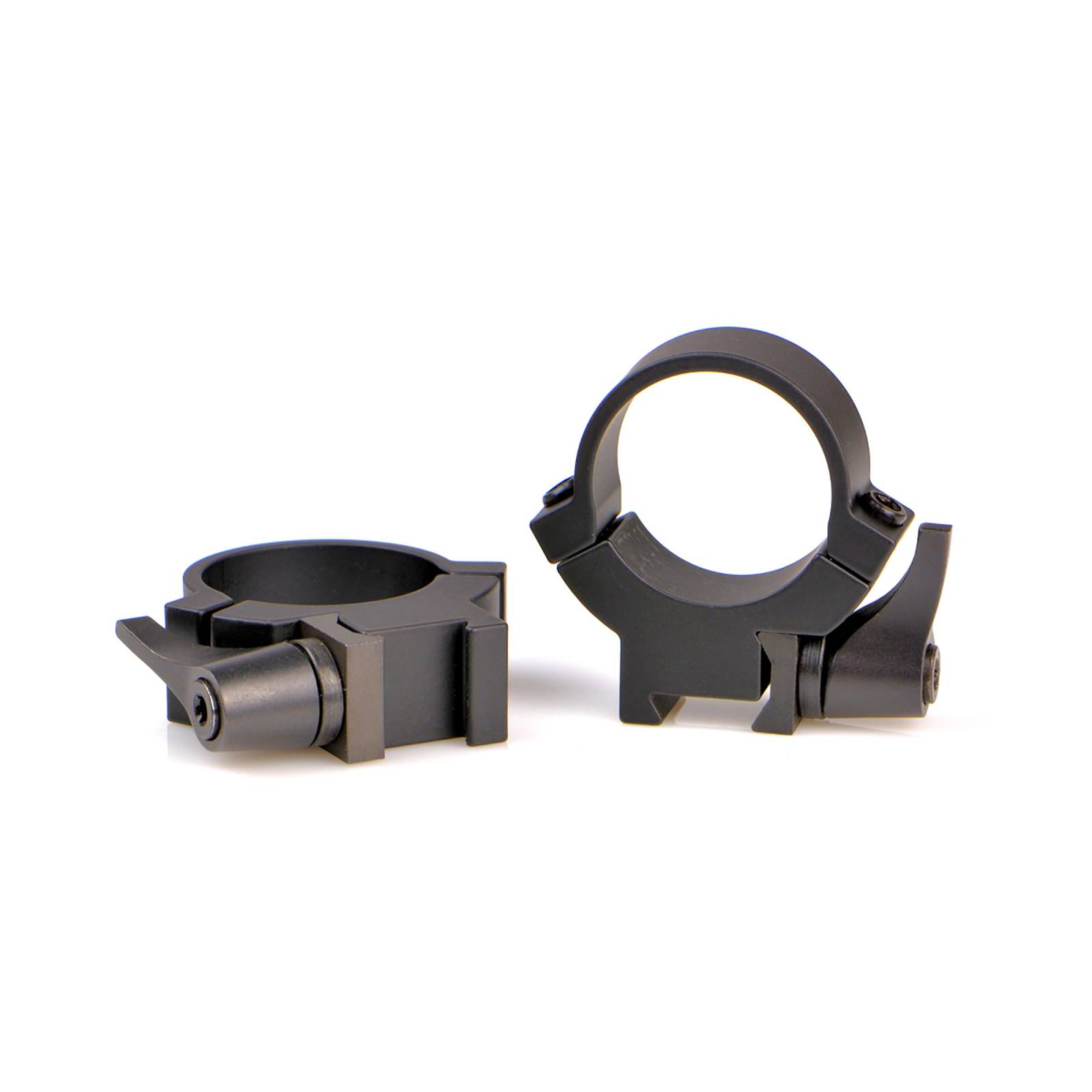 WARNE 1 QD .22 MED MATTE RINGS | Range USA