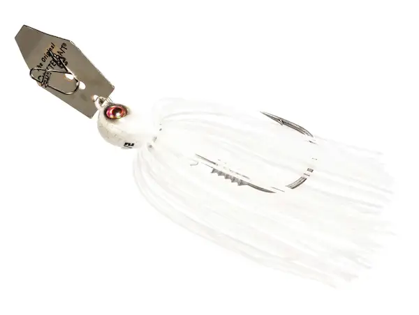 ZMAN CHTBT ELITE EVO 3/8 OZ WHT | Guns 4 Less