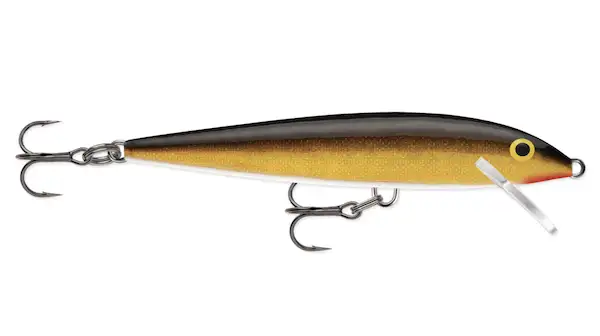 RAPALA ORIGINAL FLOATER 13 GOLD | Guns 4 Less