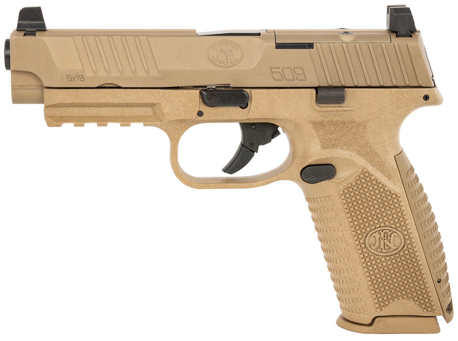 FN 509F MRD NMS FDE/FDE 2X17 | DTS TACTICAL