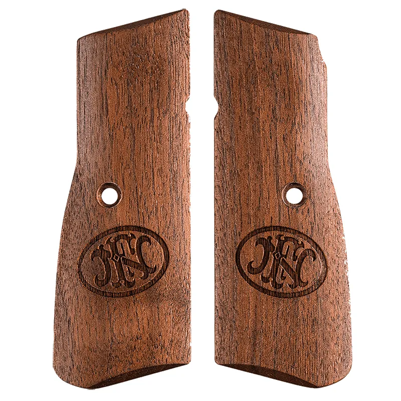 GRIPS, FN HIGH POWER, WALNUT | BattleHawk Armory