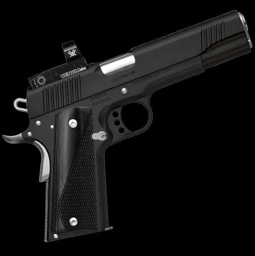 CUSTOM LW 1911 45ACP W/RED DOT | Not Just Guns
