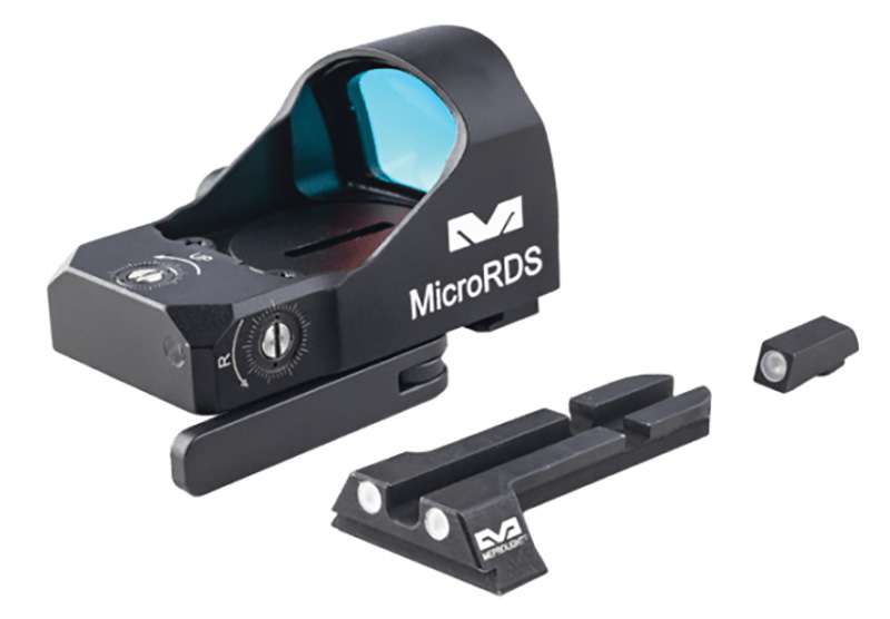 MEPRO MICRO RDS KIT , CANIK | Magnum Ballistics