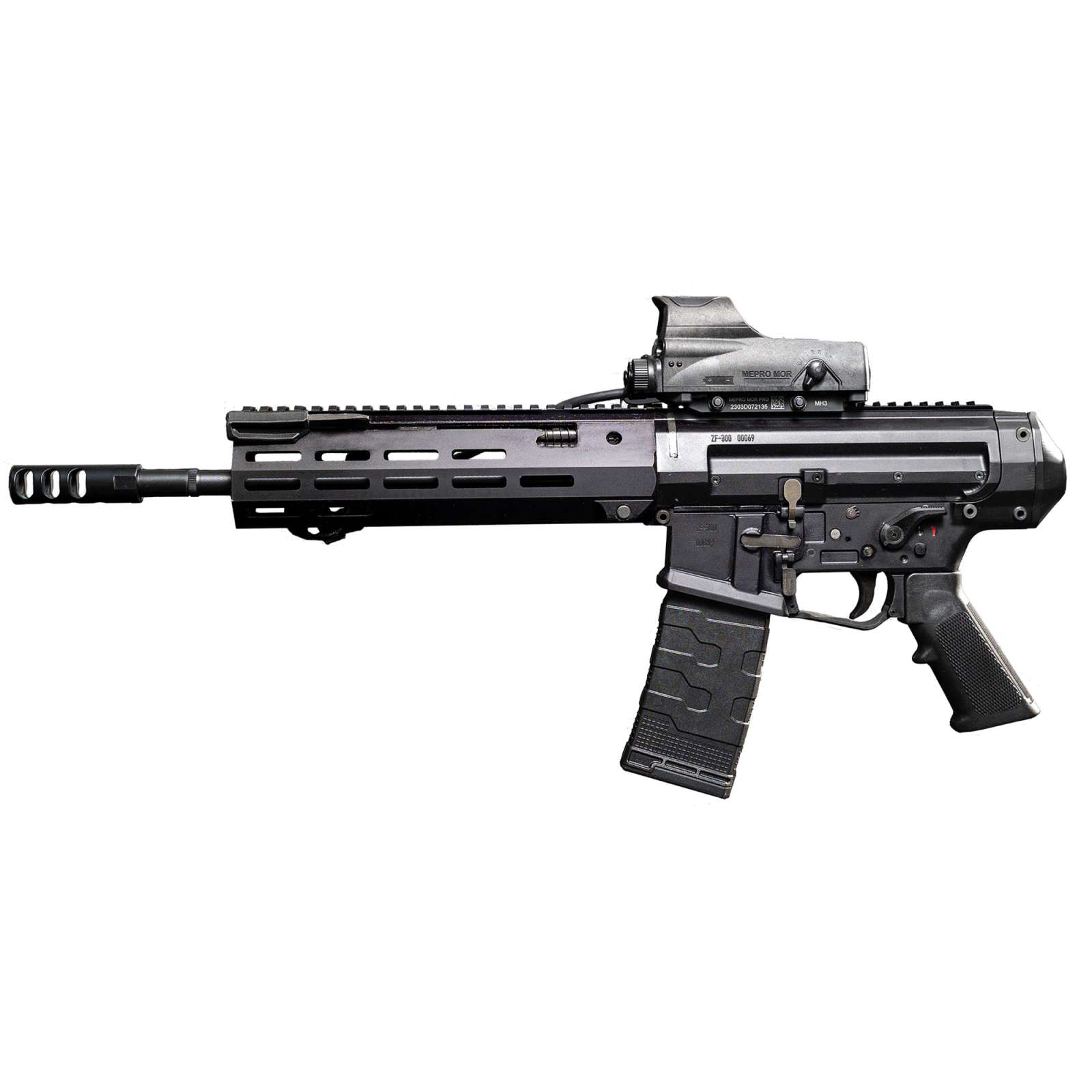 ZENITH ZF-300 .300BLK 12" 30RD BLK | Defense Depot