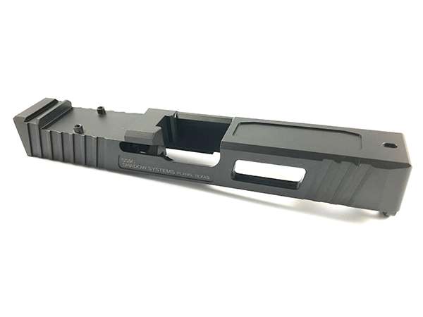 SS G19 GEN3 SLIDE RMR BLK DLC | BattleHawk Armory