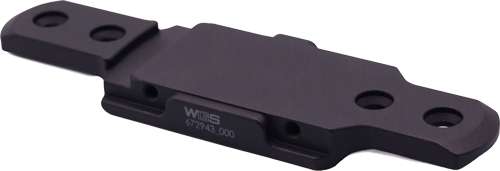 WILLIAMS LRS ADAPTER PLATE MOSSBERG HOLE SPACING | BattleHawk Armory
