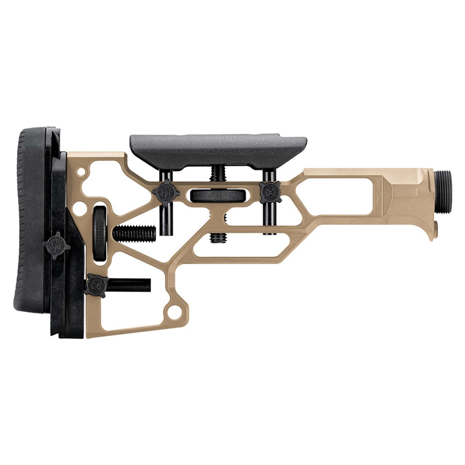 MDT SRS-X STANDARD BUTTSTOCK FDE | Apex Ordnance