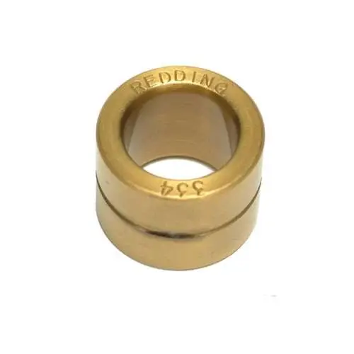 TITANIUM NITRIDE NECK BUSHINGS | Not Just Guns
