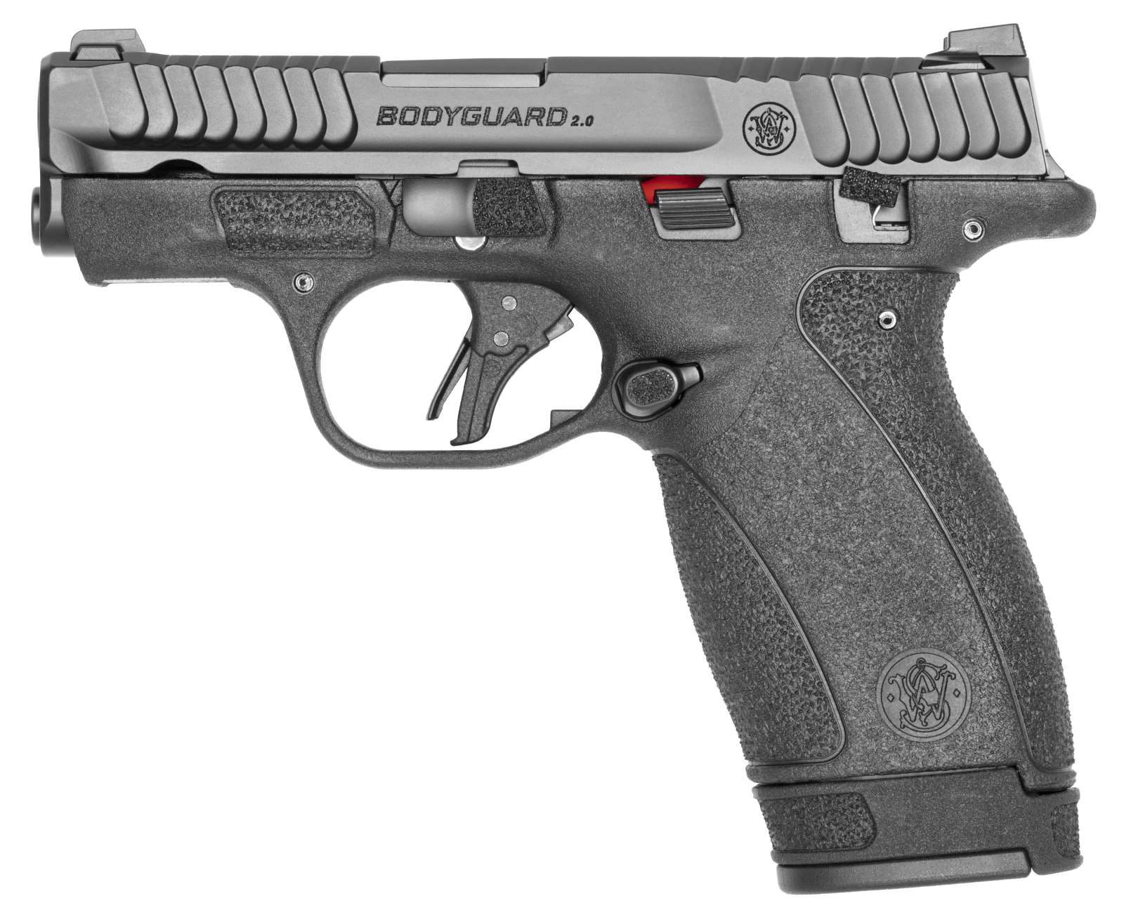 M P BODYGUARD 2 0 380 ACP SEMI AUTO HANDGUN Locked Loaded Limited M P BODYGUARD 2 0 380 ACP SEMI AUTO HANDGUN Locked Loaded Limited