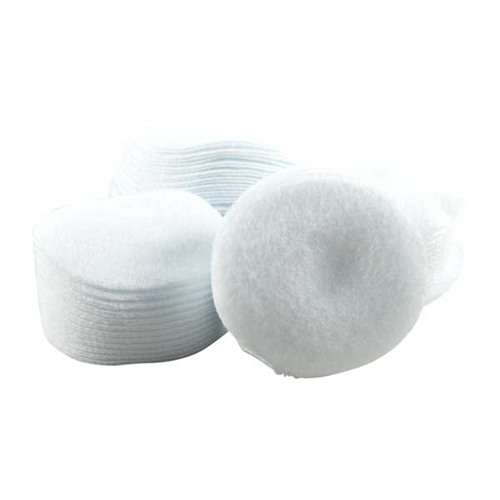 100% COTTON FLANNEL CLEANING PATCHES | Bridgeport Equipment & Tool
