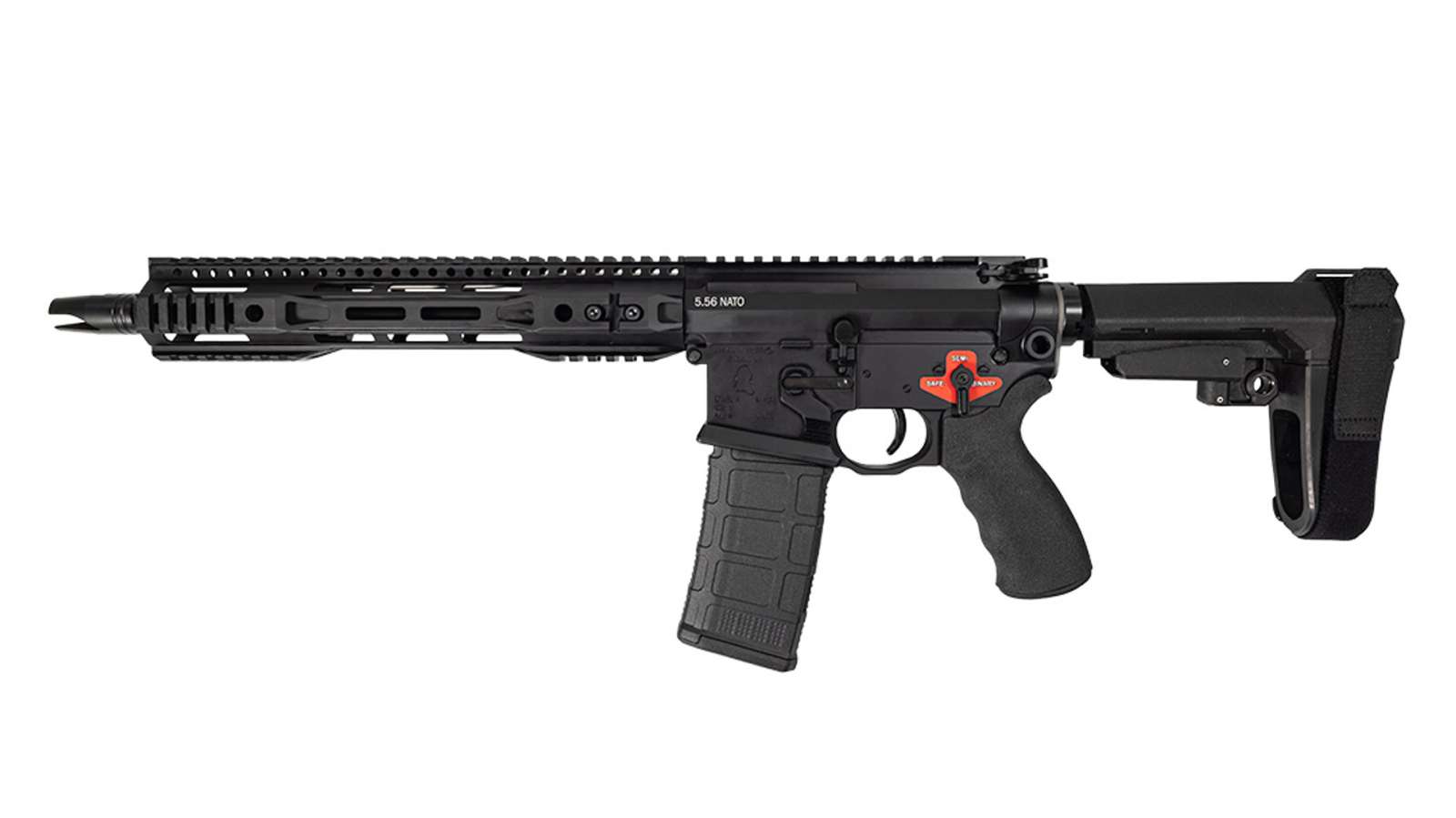 FRANKLIN ARMORY BFS III EQUIPED SALUS 12 FRANKLIN ARMORY BFS III EQUIPED SALUS 12
