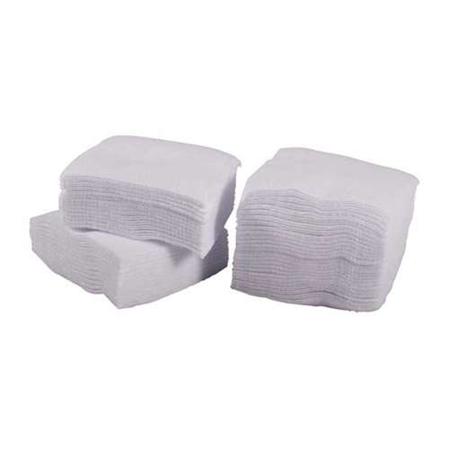 100% COTTON FLANNEL CLEANING PATCHES | Bridgeport Equipment & Tool