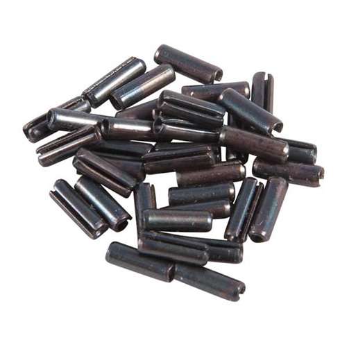 BLACK ROLL PIN KIT | Grove Gun Shop