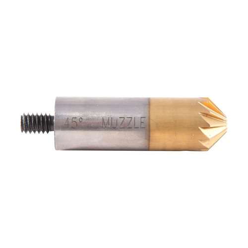 45\ TiN COATED CYLINDER CHAMFERING CUTTER | DTS TACTICAL