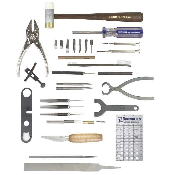 ASSEMBLY/DISASSEMBLY TOOL KIT | Range USA