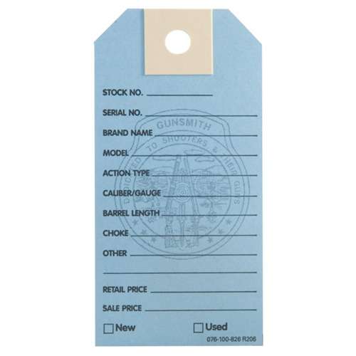 GUN PRICE TAGS | BattleHawk Armory