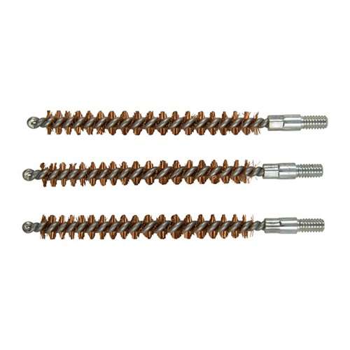 STANDARD LINE BRONZE BORE BRUSHES FOR RIFLE | NJG