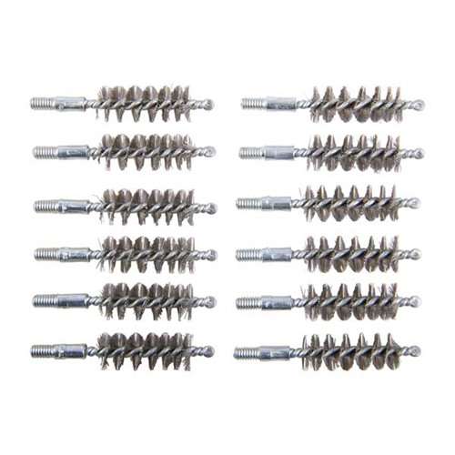 STANDARD LINE STAINLESS STEEL BORE BRUSHES | BattleHawk Armory