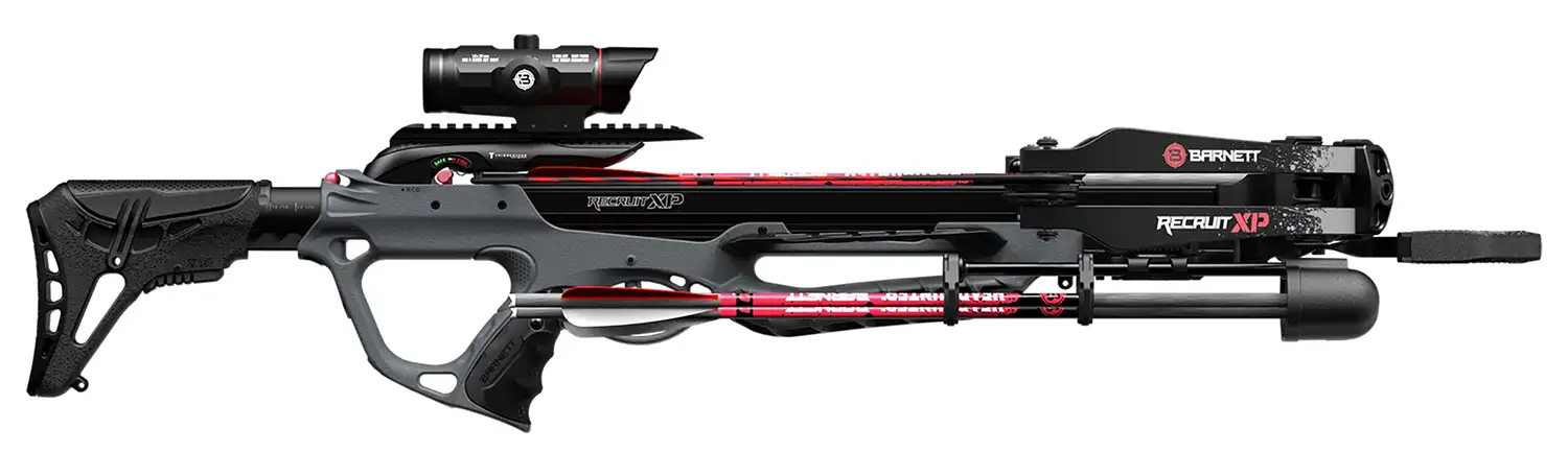 Barnett Explorer Recruit XP Crossbow Package | BattleHawk Armory