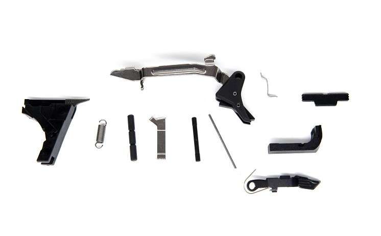 SS P80 CMPT FRAME CMPLTION KIT | Georgia Gun Store