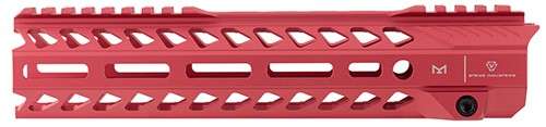 SI 10" Mlok Hndgrd Rail Red | Gradys Great Outdoors