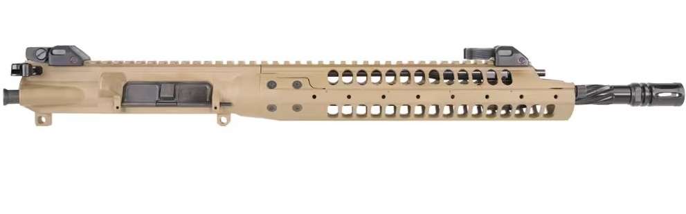 IC A5 SBR 14 FDE UPPER | BattleHawk Armory