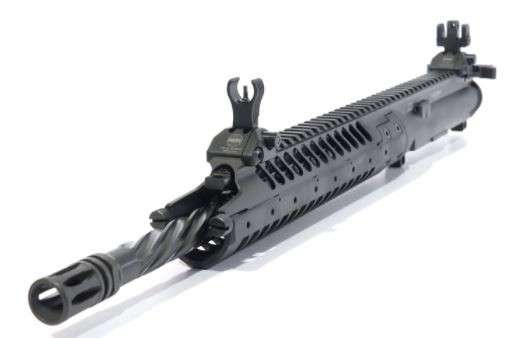 IC A5 16 BLACK UPPER | BattleHawk Armory