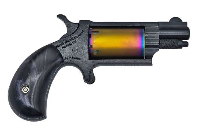 NAA THE BAD 22WMR 5 SHOT 1 1/8 IN BARREL | BattleHawk Armory