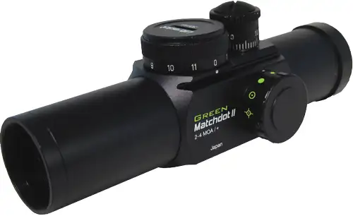 ULTRADOT GREEN MATCHDOT II | STASKO AND SONS