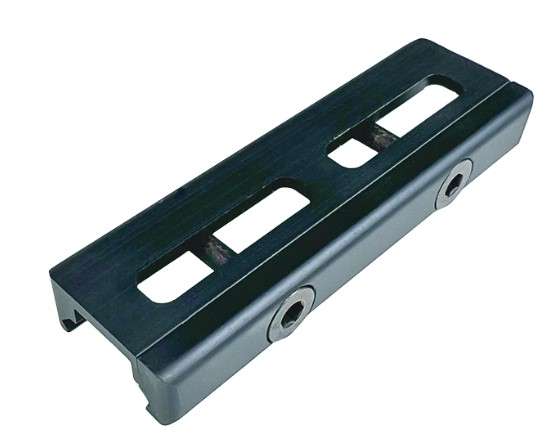 Pic Rail Adapter M-LOK Medium 2 Slots | BattleHawk Armory