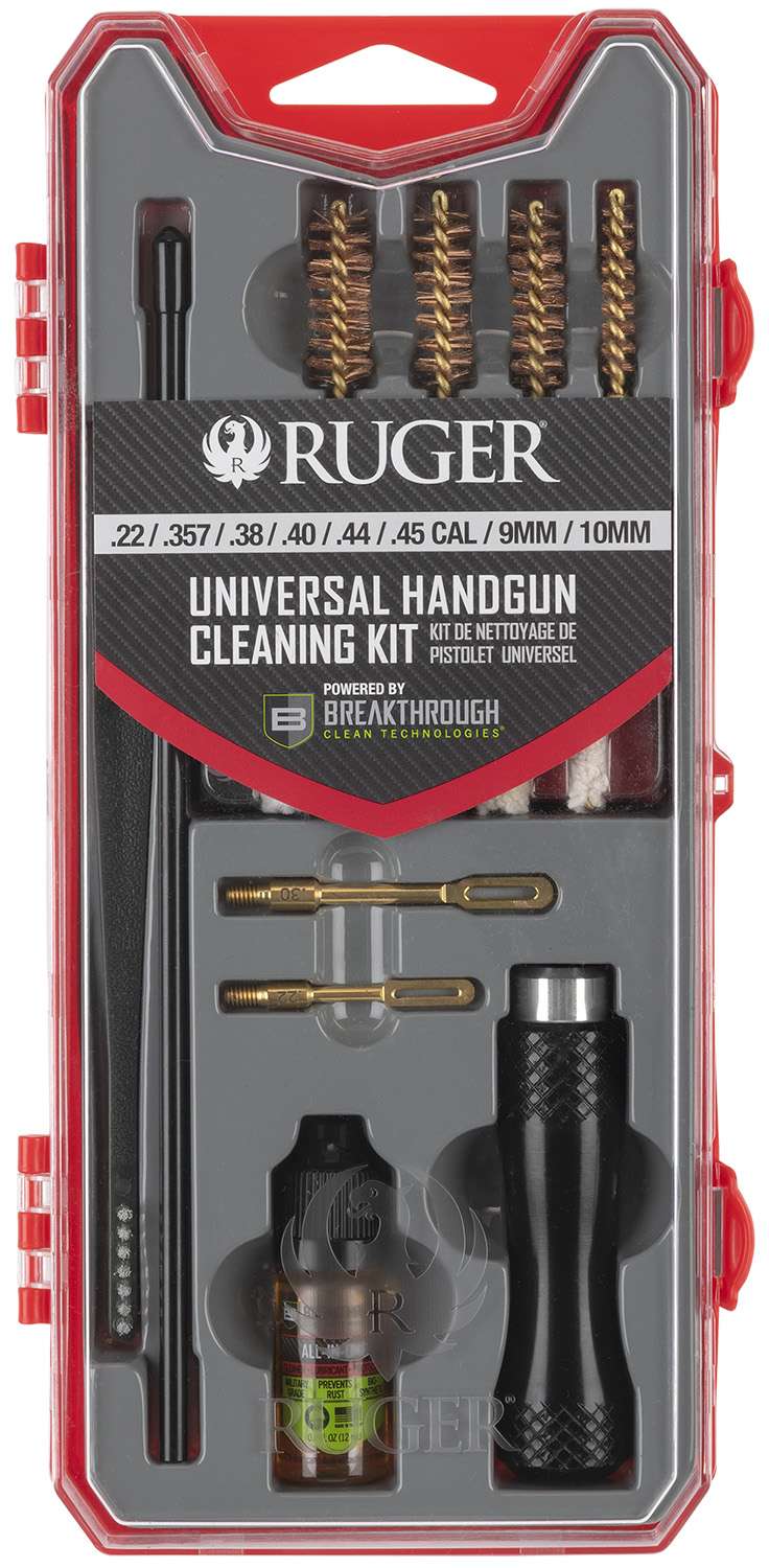 ALLEN 27876 RUGER BCT CLEANING KIT UNVRSL HDGN | Range USA