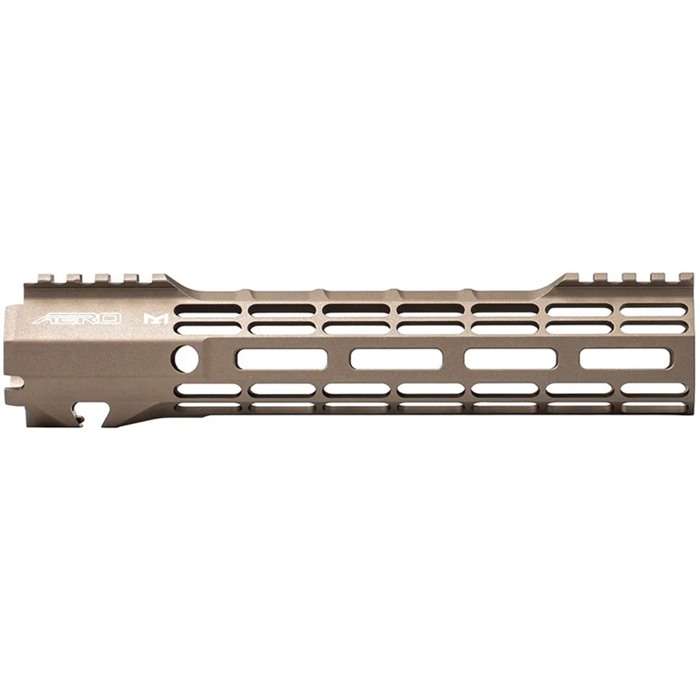 ATLAS S-ONE M-LOK FREE FLOATING HANDGUARD FOR AR-15 | Range USA