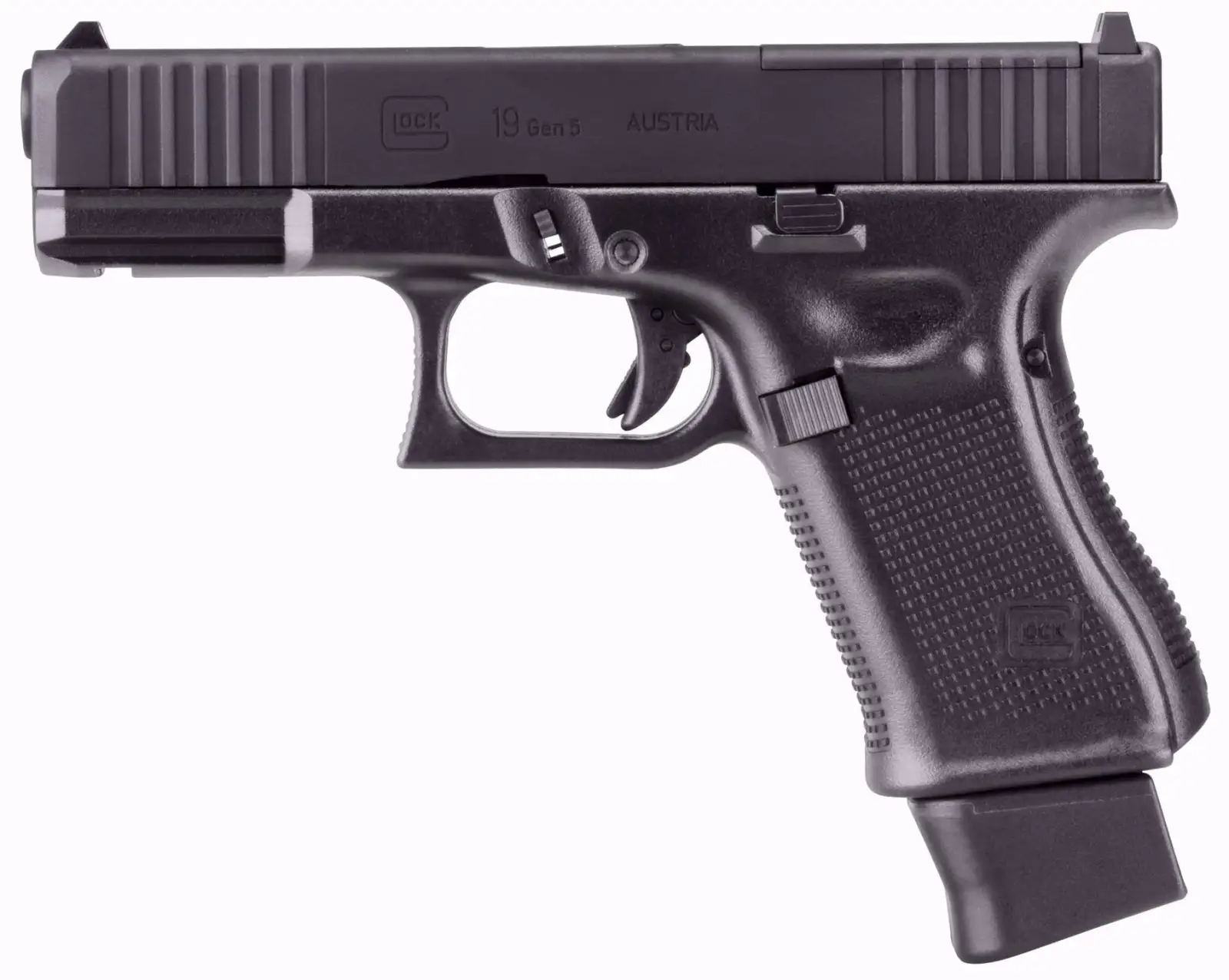 UMAREX GLOCK 19 GEN5 MOS BB GUN | The Hub AZ
