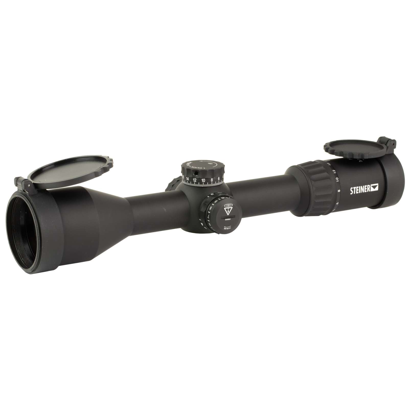 STEINER H6XI 3-18X50MM BLK | BattleHawk Armory