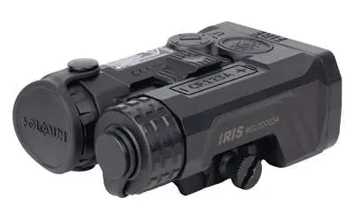 Holosun IRIS Black Green Laser | The Marksman