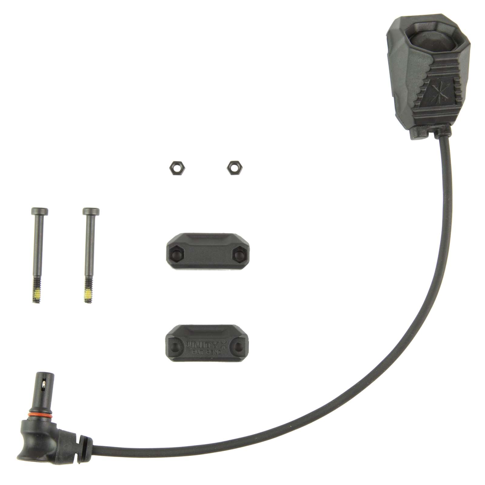 UNITY AXON SL STREAMLIGHT 7" BLACK | Range USA