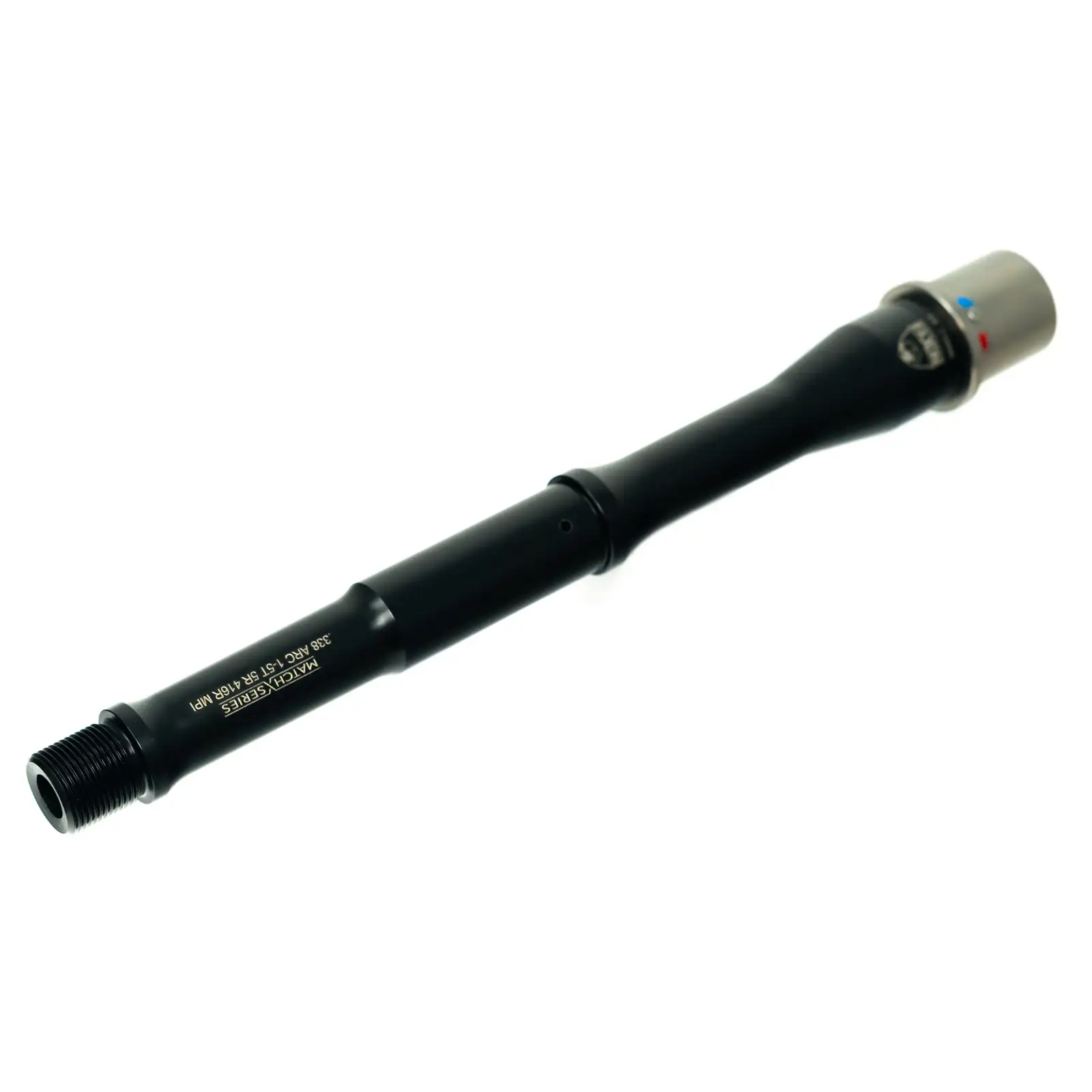 FAXON MATCH SERIES GUNNER PROFILE, 9", 1:5, PISTOL-LENGTH, 338 ARC ...