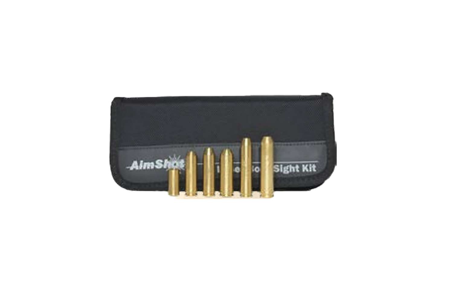 AIMS BIG HUNTING BORE SIGHT KIT MBS223 RED LASER | J.R. Shooting Sports