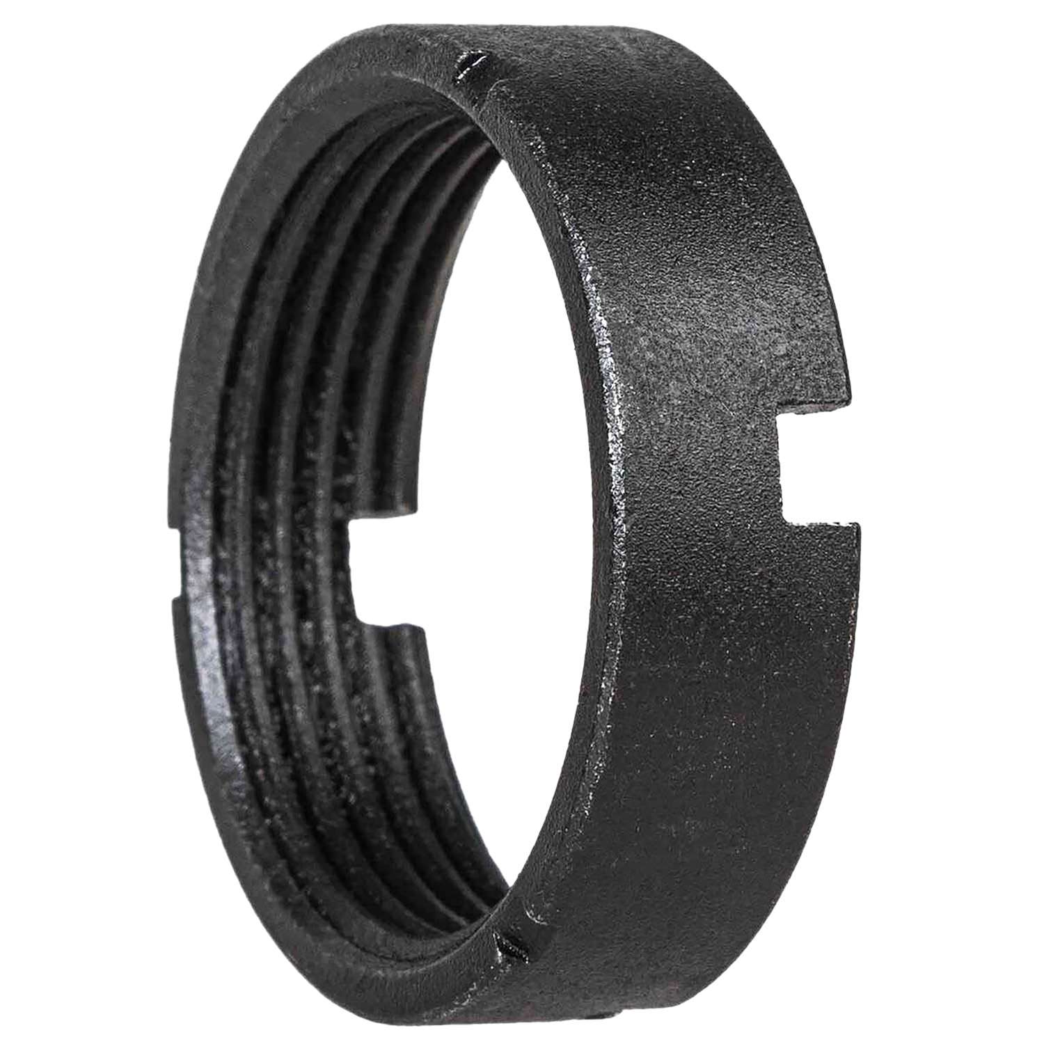 Tapco TAP22060 Castle Nut Steel Black Anodized AR Platform | Range USA