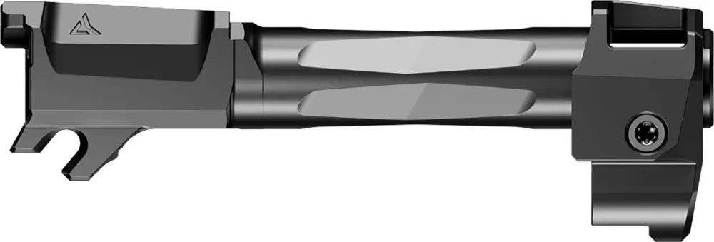 Radian Weapons R0870 Ramjet + Afterburner Combo Fits Glock 43X Black ...