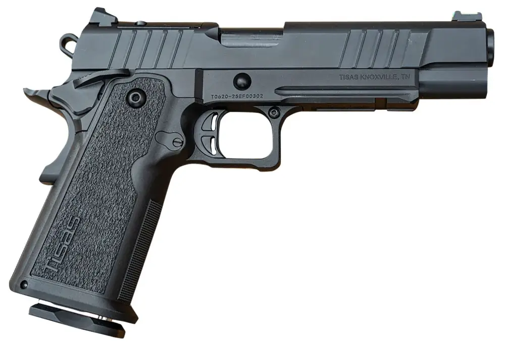 SDS 12500017 1911 DUTY B9R DS 9MM 5 BLK | Center Mass, Inc