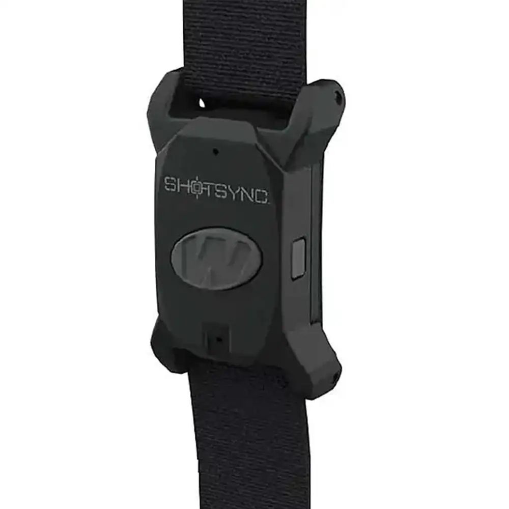 WALKERS SHOTSYNC WEARABLE SHOT TIMER | R&R Tactical Design LLC