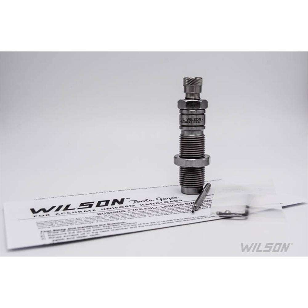 Wilson Bushing Type Full Length Sizing Die 7mm Rem Mag | X-Ring Supply
