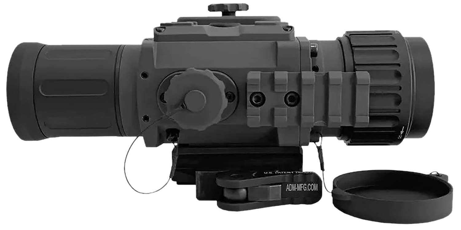 Armasight TAVT66CN3OPER102 Operator 640 Thermal Clip On Gray 1-4x35mm ...
