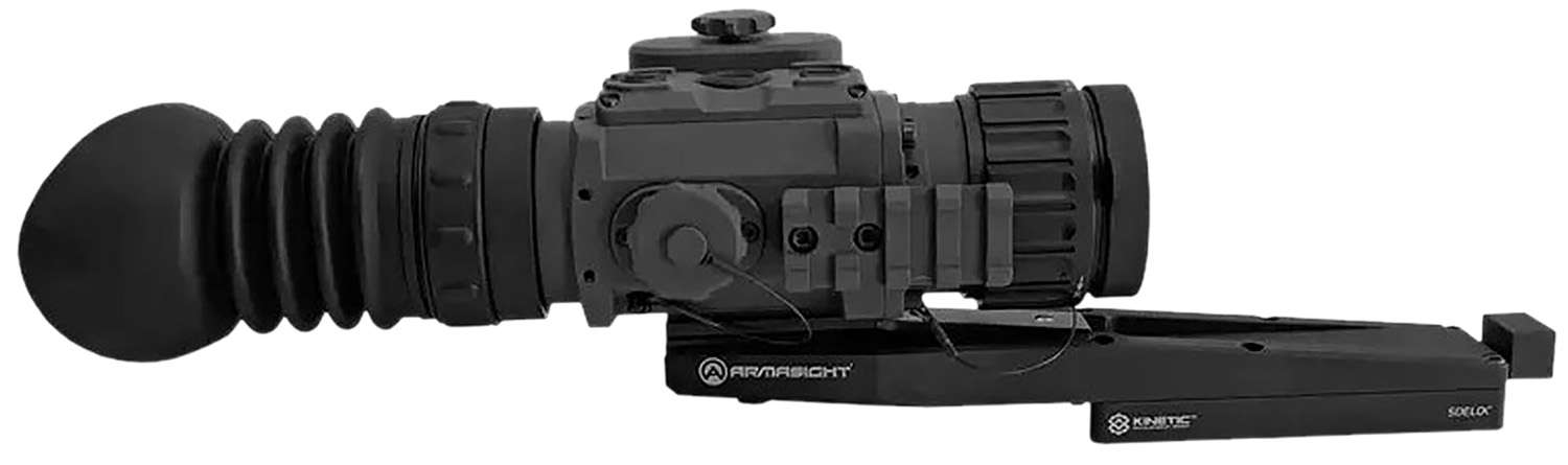 Armasight TAVT66CN3COMM102 Commander 640 TWS Thermal Weapon Sight Gray ...