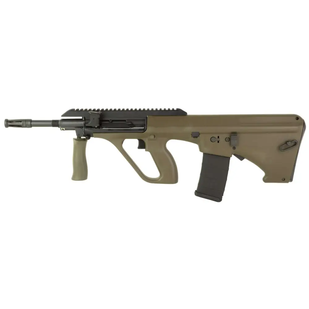 STEYR AUG A3 M2 556 16" 30R NATO GRN | Range USA