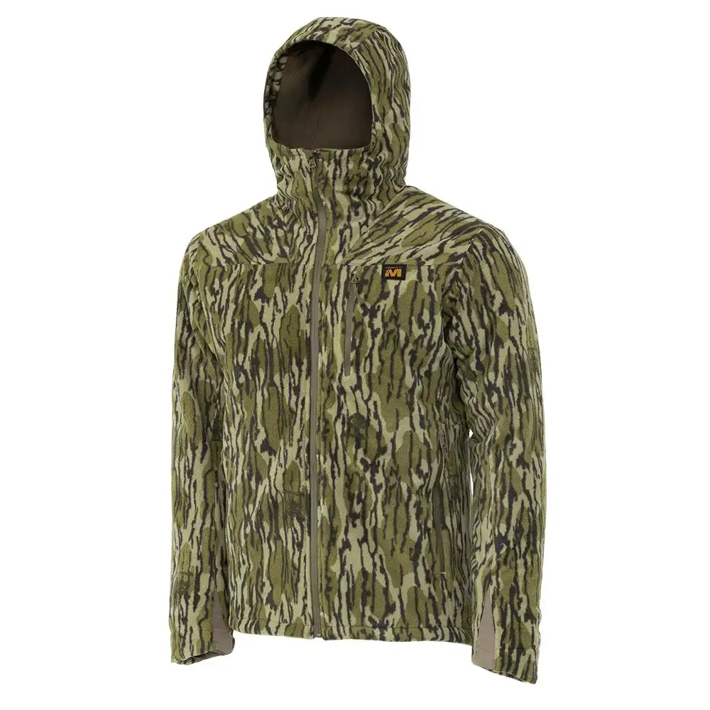 DV8 MAMMOTH JACKET MOSSY OAK BOTTOMLAND SMALL | Whiskey Delta Arms