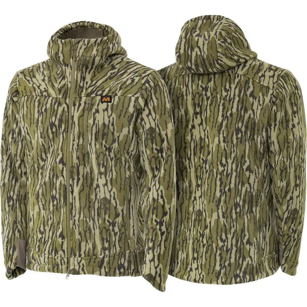 DV8 MORPH JACKET MOSSY OAK BOTTOMLAND LARGE | Gradys Great Outdoors