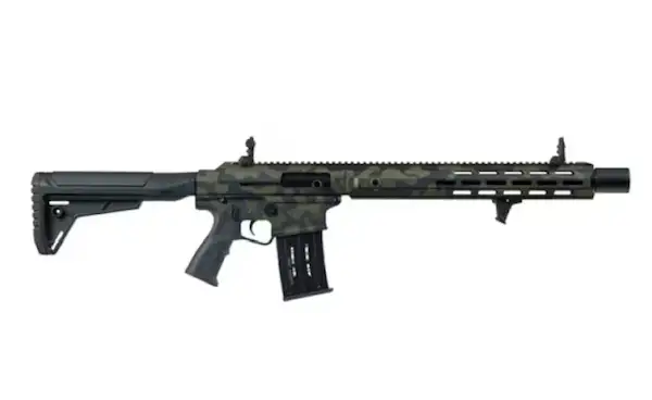 Panzer AR12 Pro 12Ga. 18.5" | BattleHawk Armory